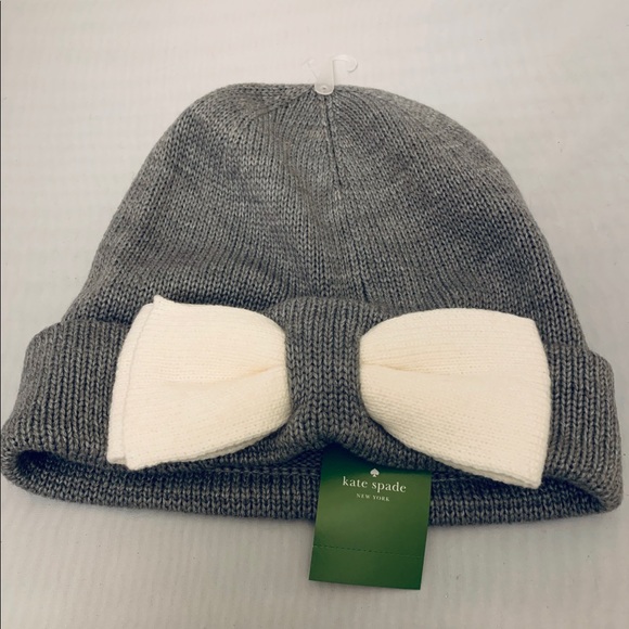 kate spade | Accessories | Kate Spade Knit Hat | Poshmark